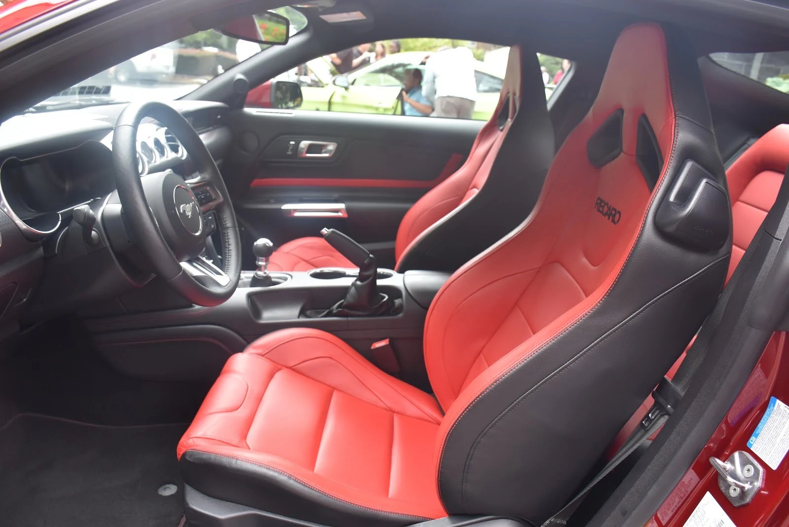 See How I Celebrated Ford Mustang's 55th Anniversary