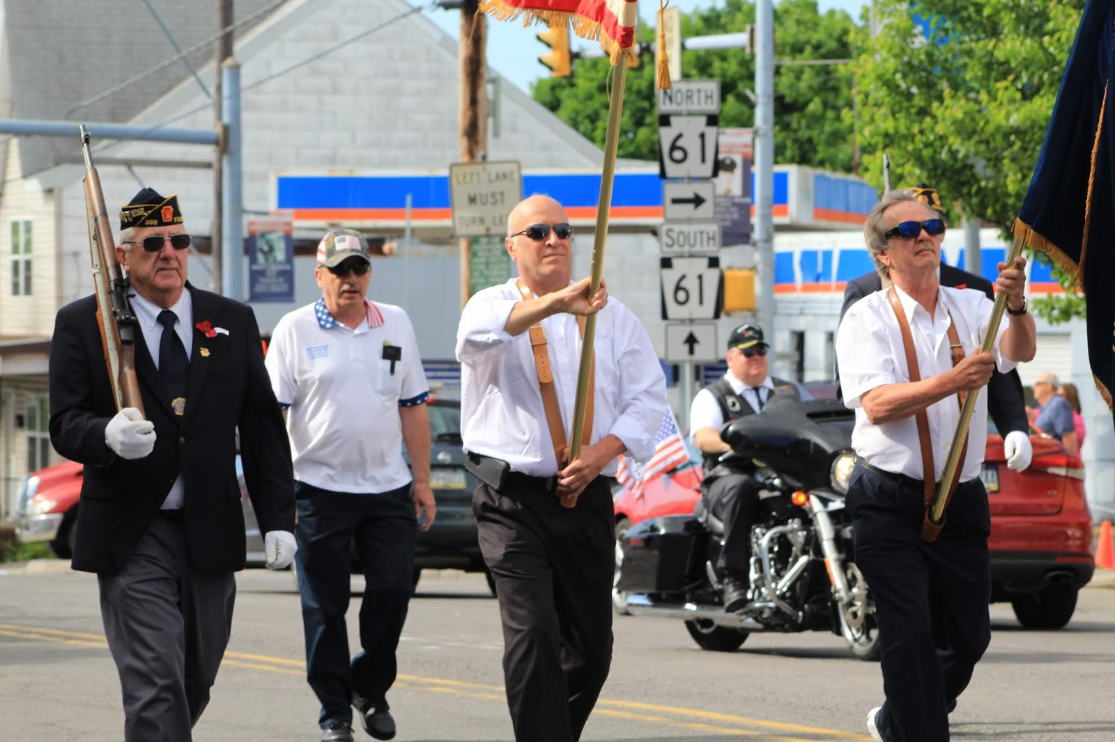 PHOTOS: Frackville Memorial Day Parade