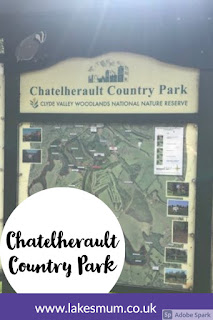 Lakes Single Mum: Chatelherault Country Park