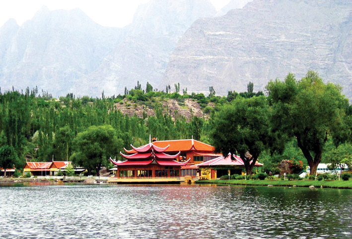 A Relíquia: Caxemira: A Joia do Himalaia