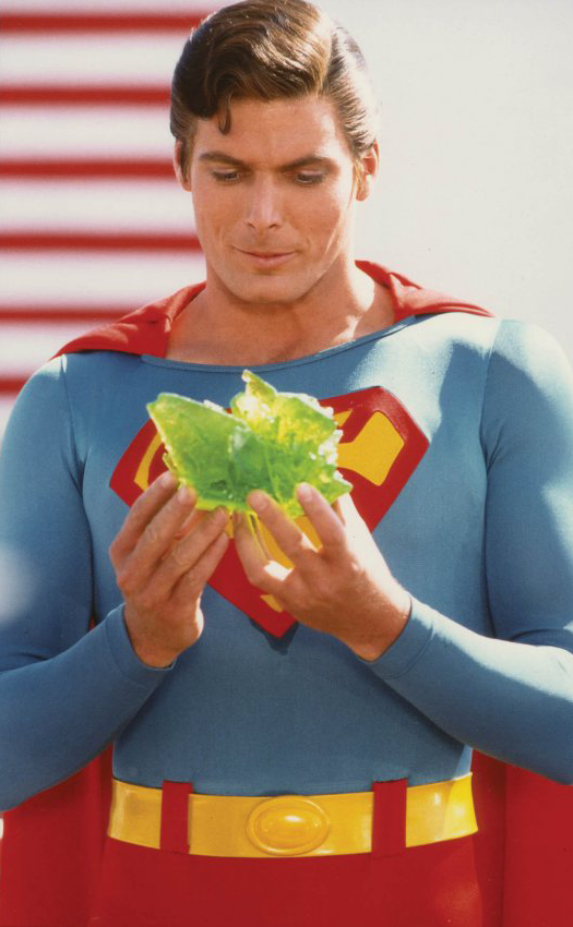 Jor-Ellis Island: Flashback Friday: Black Kryptonite