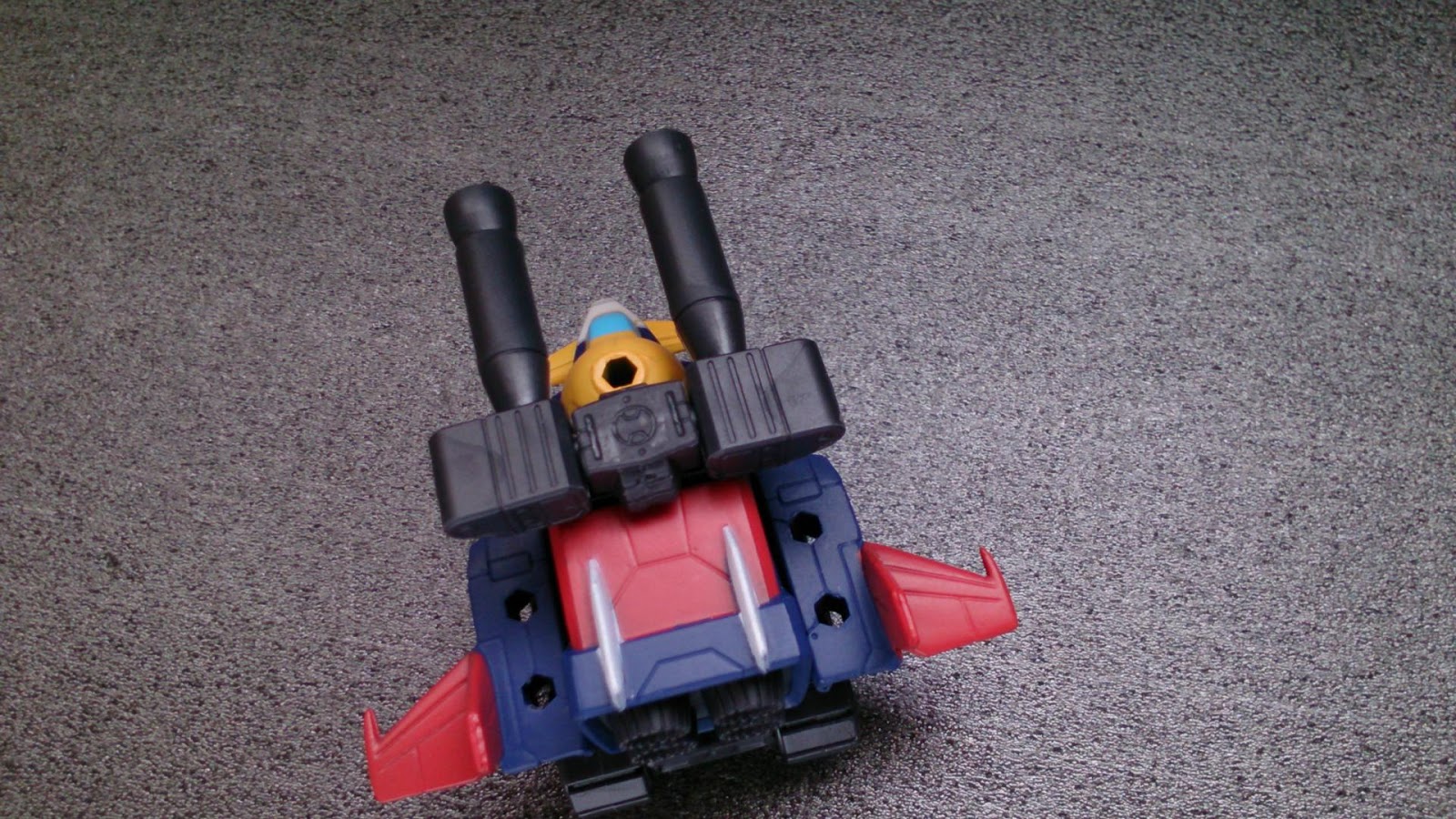 [ Review ] - Mobile Suit Ensemble part 01