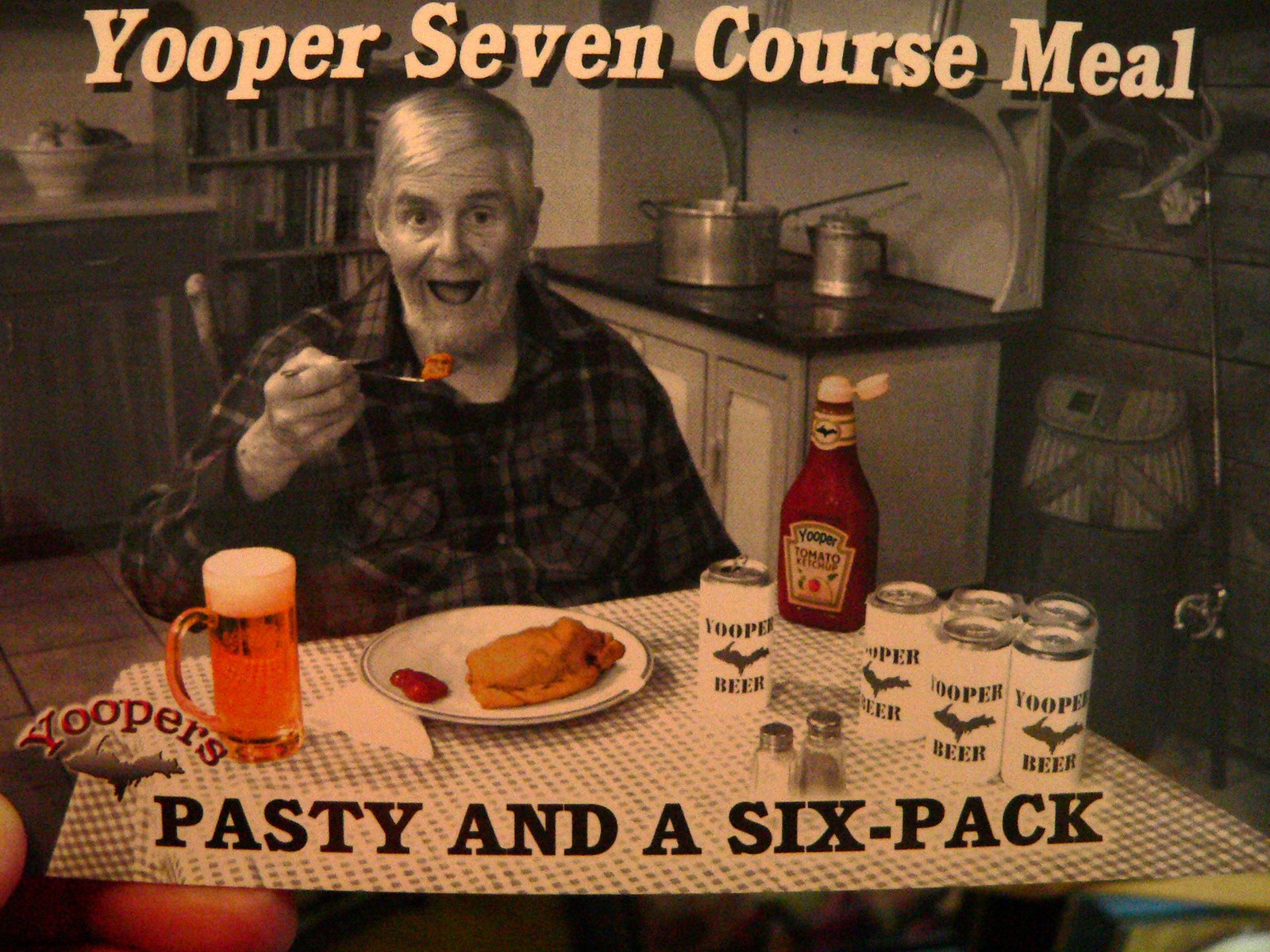 Rocky Top Ramblers: " Yooperisms"