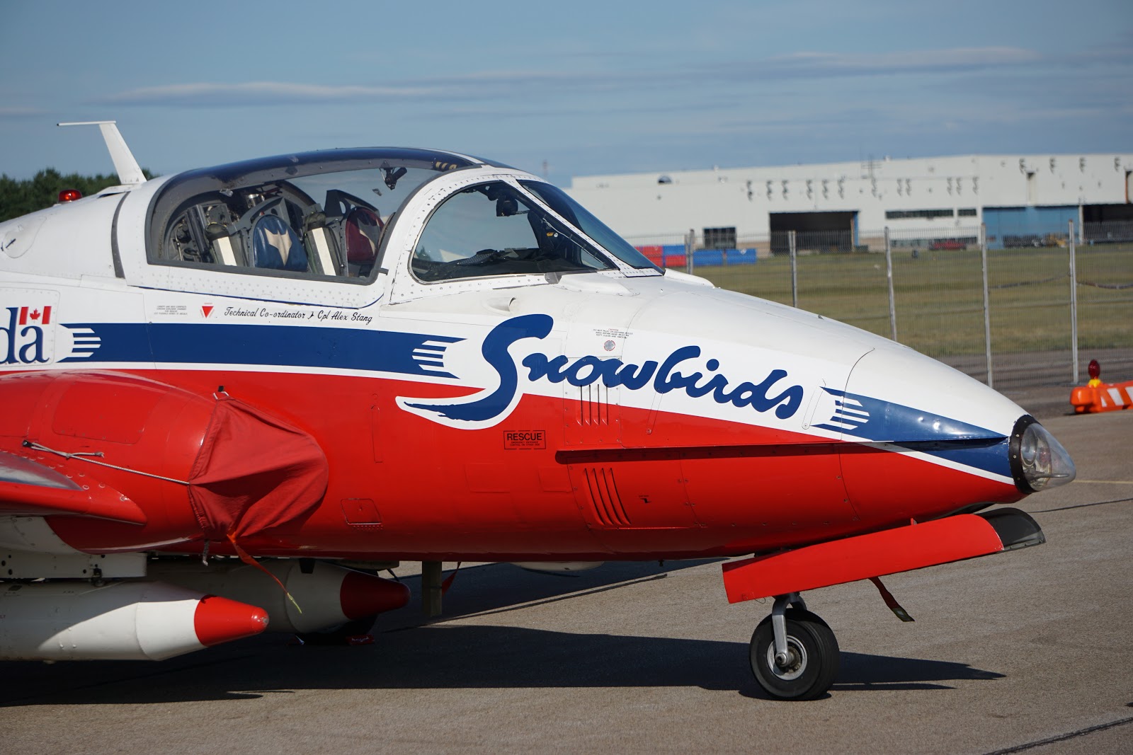 WHAT NOW FOR THE SNOWBIRDS?