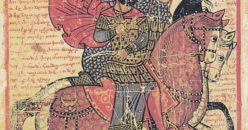 Old European culture: Alexander romance