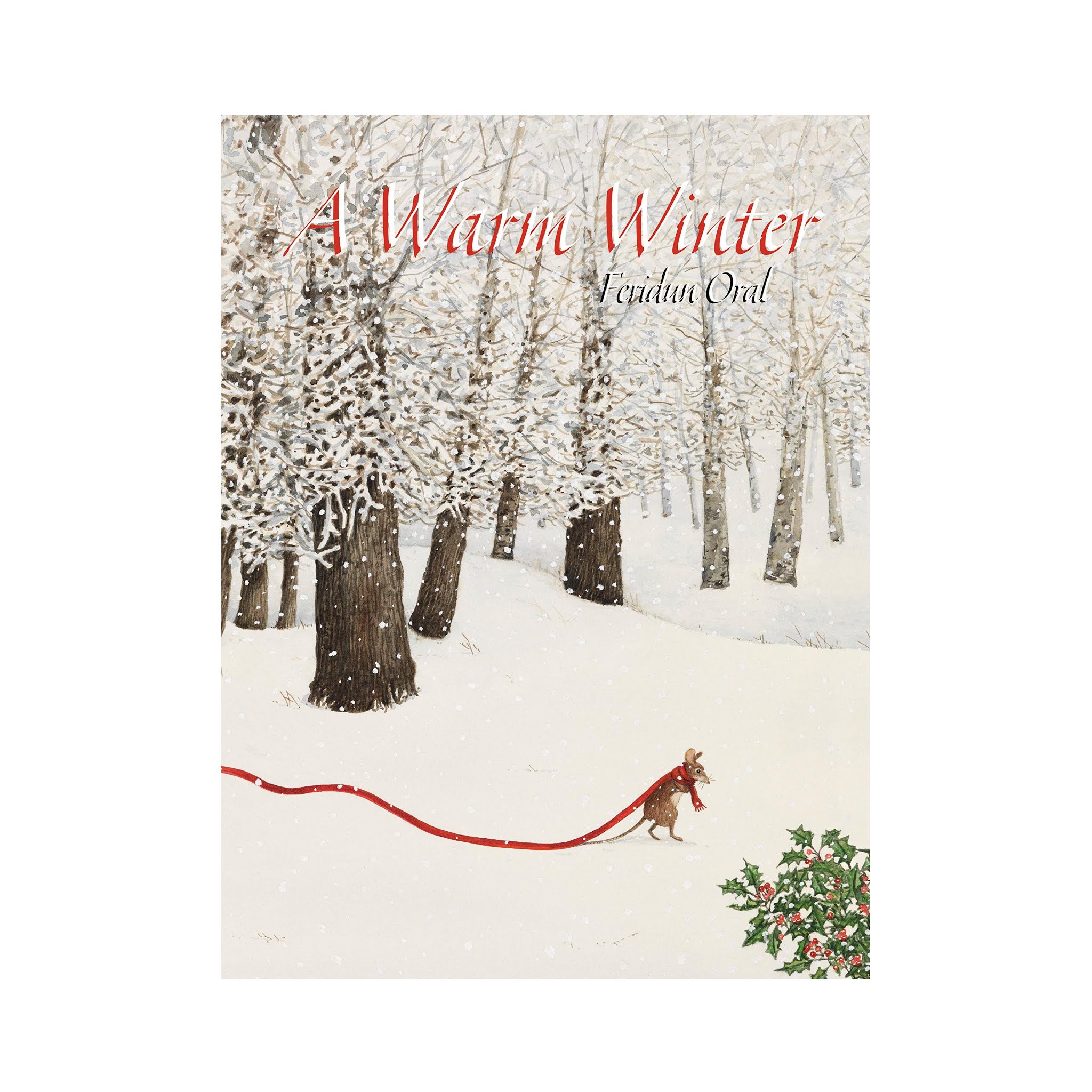 The Best Winter Books for Kids | Little Style Inspo