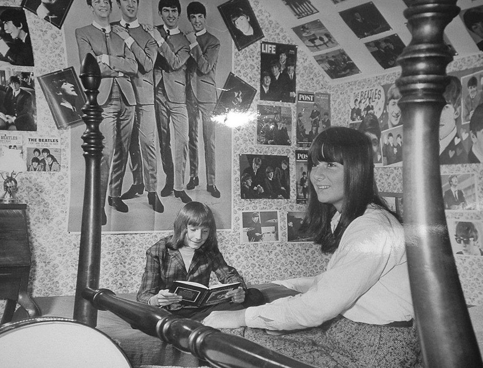 Meet the Beatles for Real: Fan in 1965