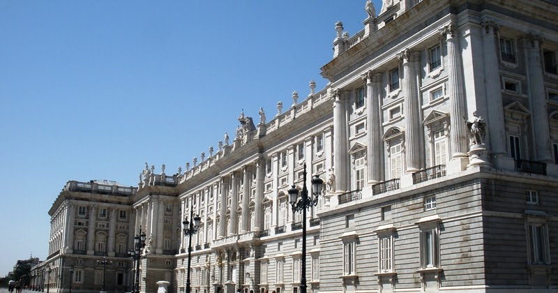 Palacio Real, museos y colecciones reales | Cosas de Los Madriles