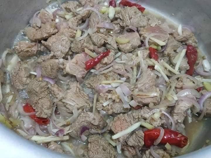 Rahsia Singgang Daging KELANTAN Sangat Sedap Dan Tips Elak Daging Jadi ...