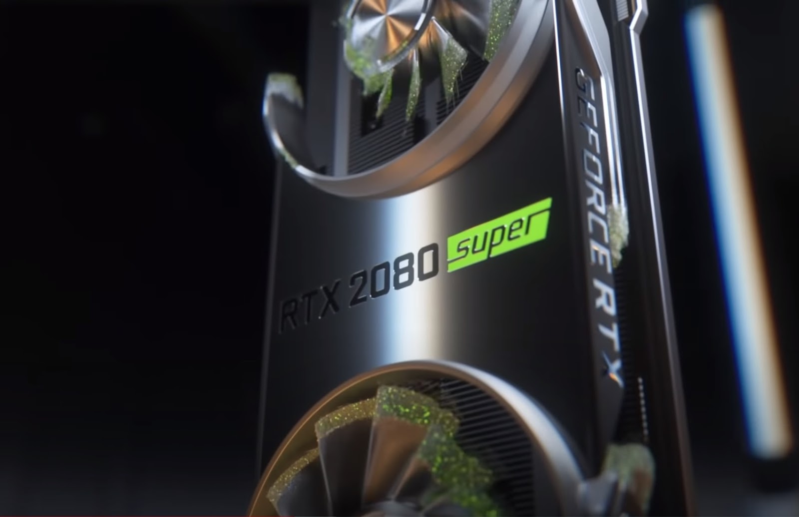 Nuevo video de NVIDIA detalla el notable arte y la ciencia del diseño ...