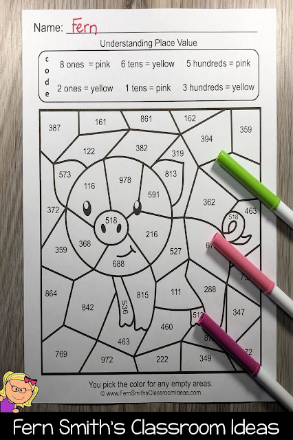TRENDING LESSONS, RESOURCES, AND FREEBIES FOR 2ND GRADE PLACE VALUE TO ...