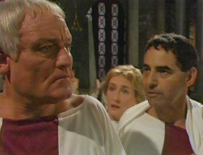 BBC Shakespeare Collection: Julius Caesar (Series 1 Episode 4)