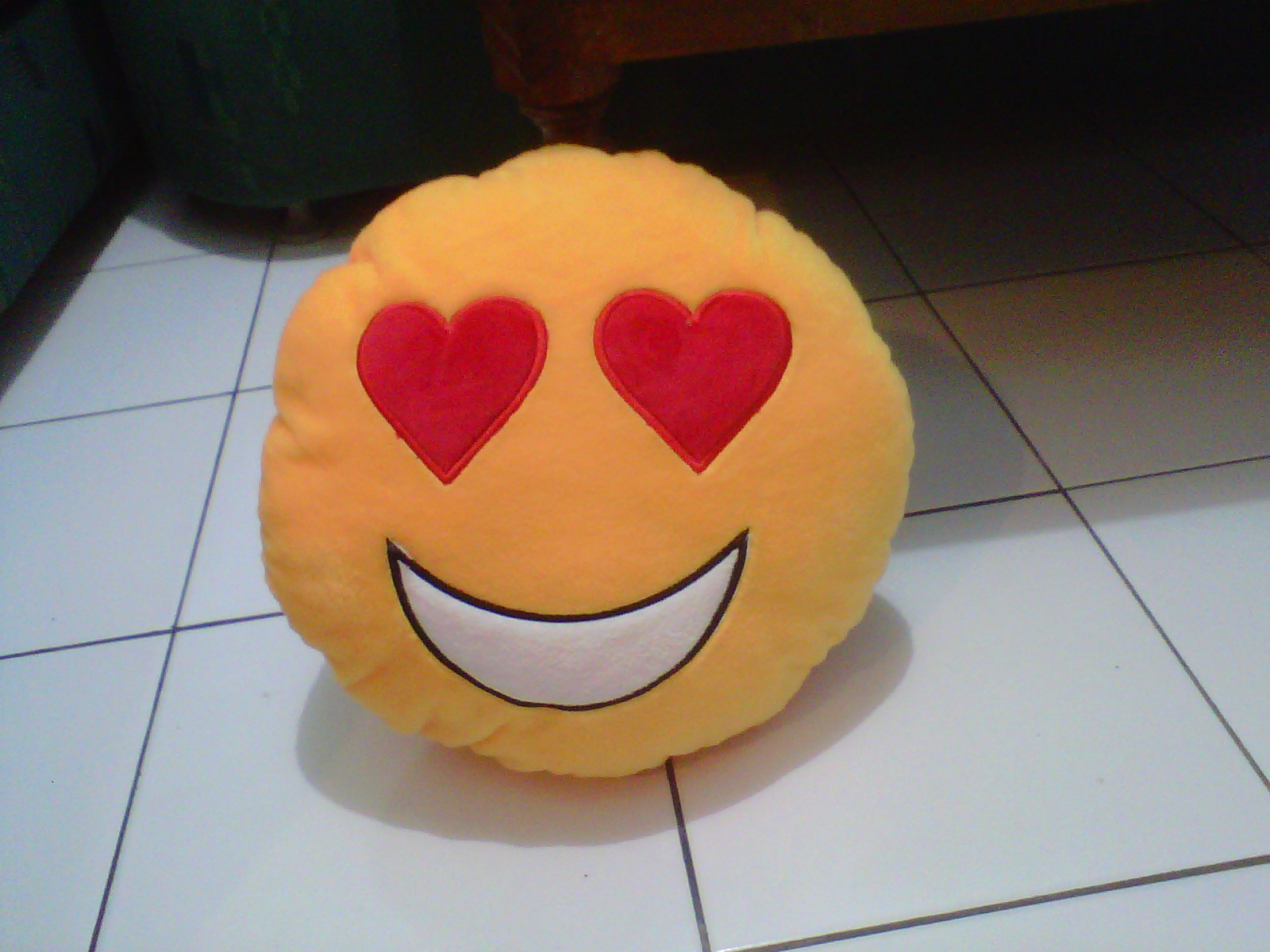 Key's Gallery: Bantal Emot BBM