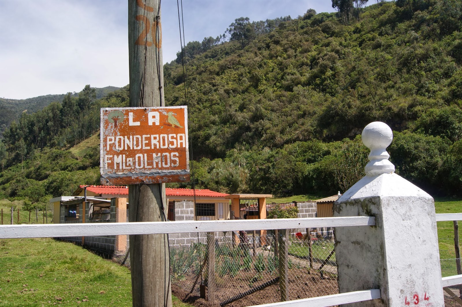 vamos a caminar ecuador: LLOA DESTINO TURISTICO