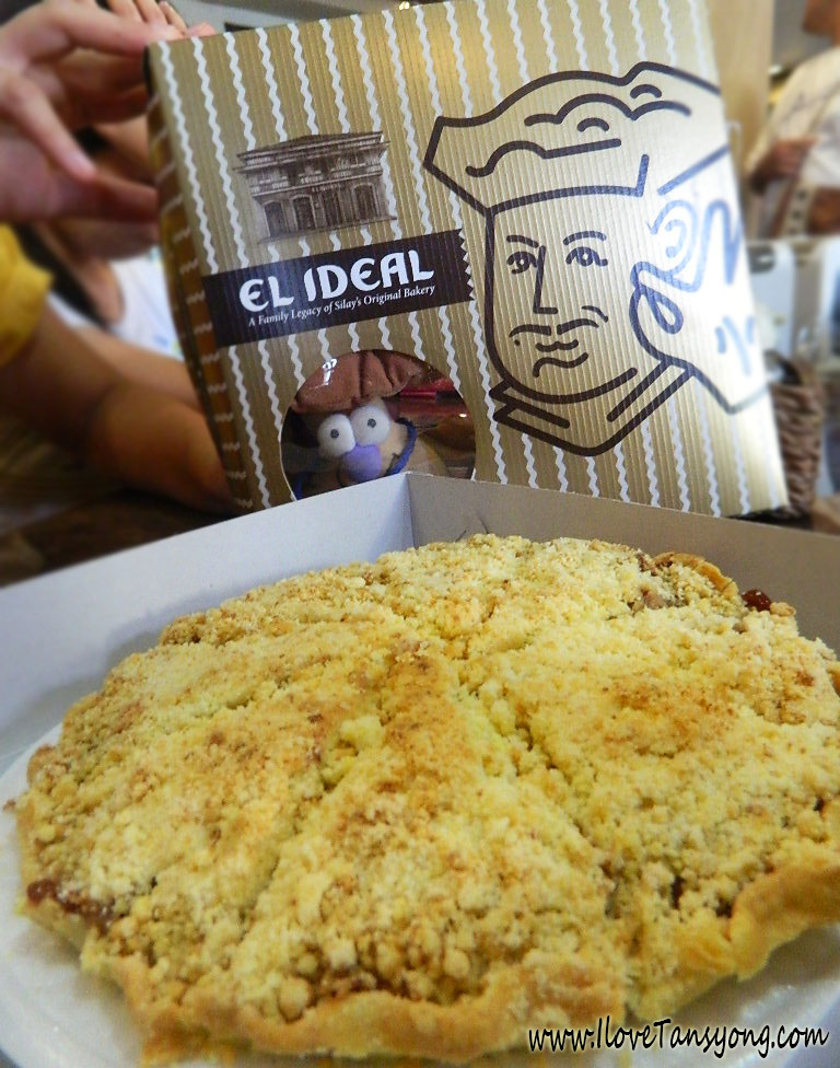 Review: Guapple Pie in El Ideal - I ♥ Tansyong™
