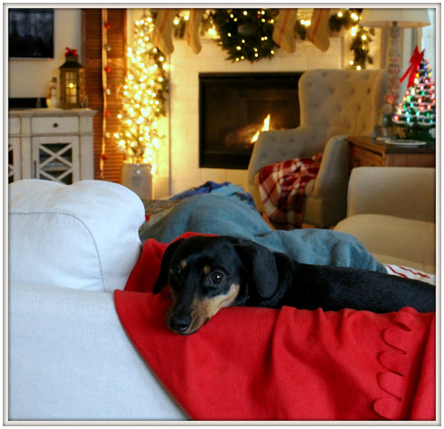 From My Front Porch To Yours: Vintage Inspired Farmhouse Christmas Tree ...