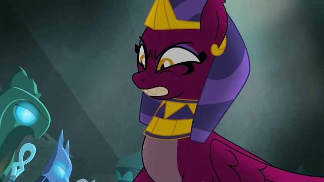 Equestria Daily - MLP Stuff!: The Sphinx: Female Edition