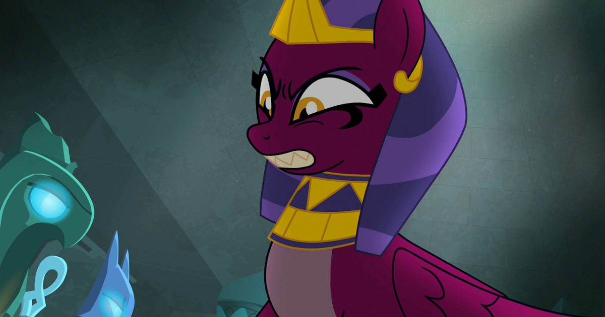 Equestria Daily - MLP Stuff!: The Sphinx: Female Edition