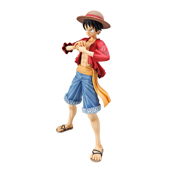 Monkey D. Luffy - P.O.P Sailing Again