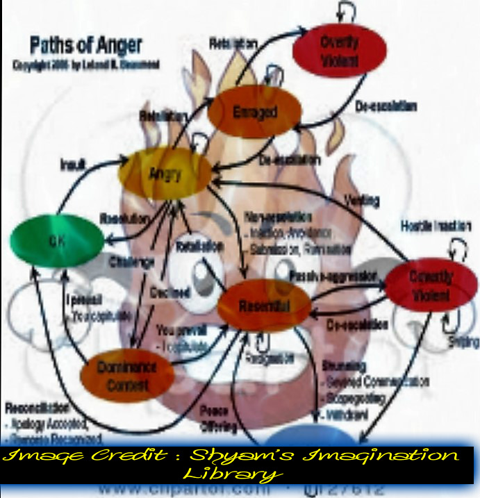 Capacity Building and Development : Anger Management isn't as difficult ...