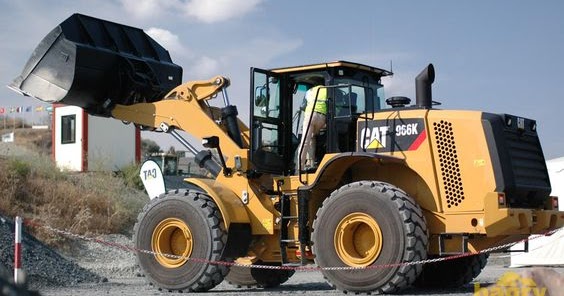 United Training Center: Front End Loader Training in Otjiwarongo