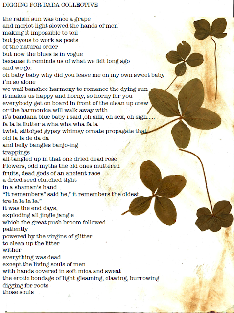 The Digging For Dada Collective: Digging For Dada Collective surreal ...