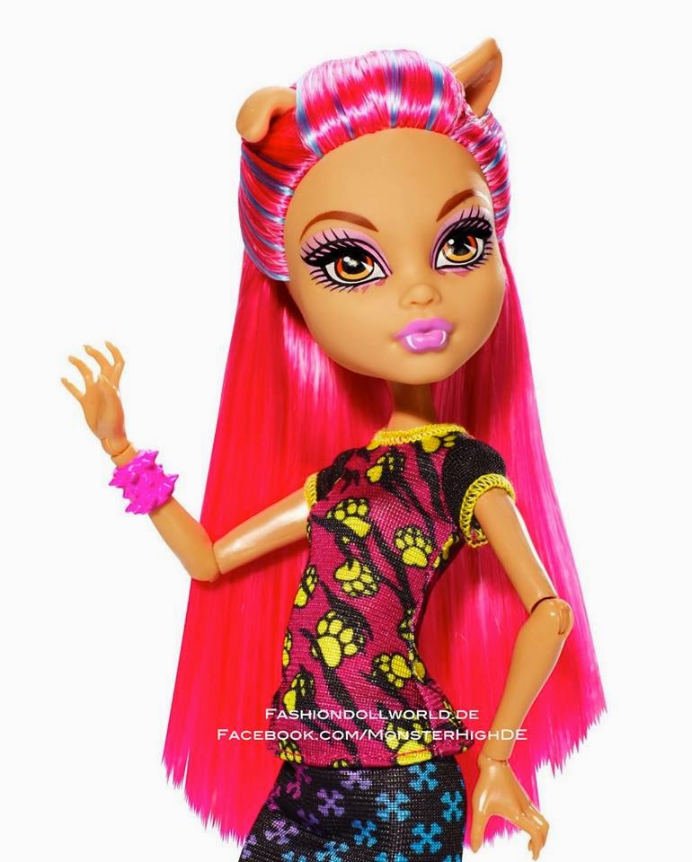 Monster High Reveals All | NataliezWorld