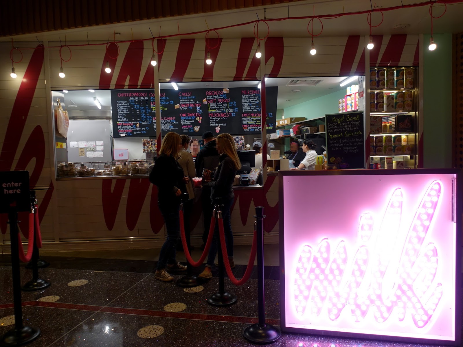 Milk Bar (Las Vegas, USA) ★★☆☆☆ | A traveling foodie's gastronomic ...