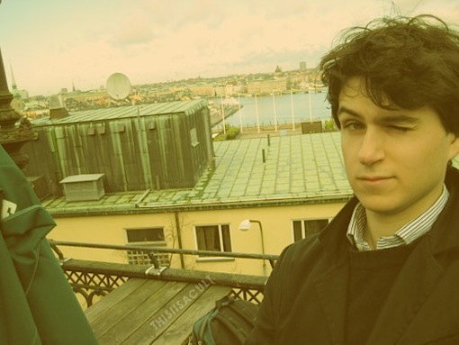 YARG: go around the corner to pay for my rent.