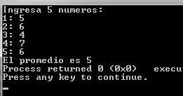 CodigoGX: Codigos de programación: Como calcular el promedio en C, Java ...