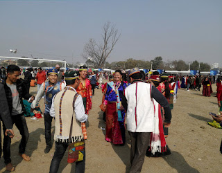 Sonam Lhosar "Tamang Festivals New Year" - Explore city blog
