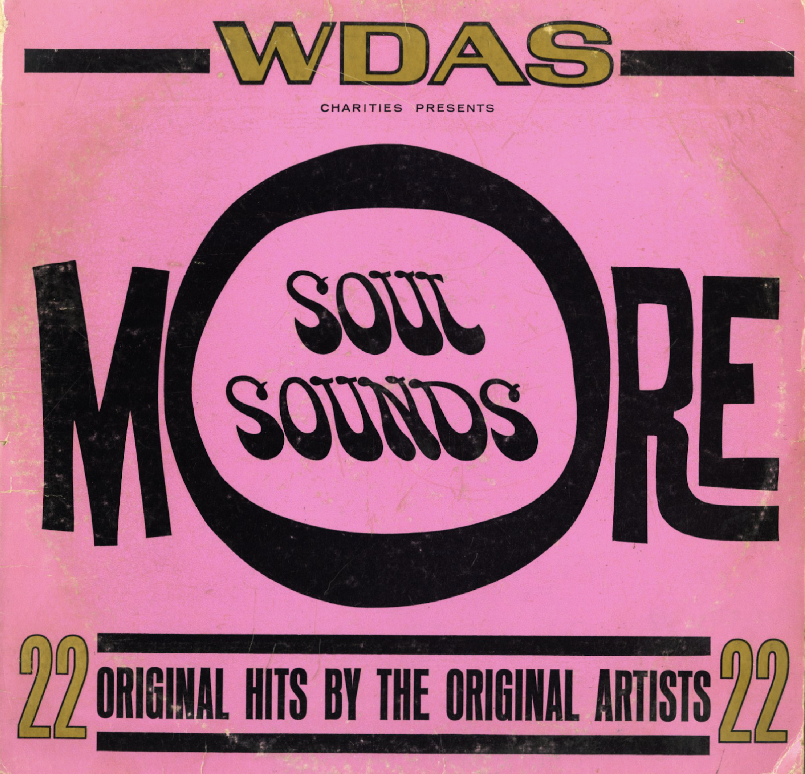 Unearthed In The Atomic Attic: More Soul Sounds - WDAS