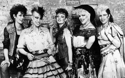 I AM IN THE BAND: Tales of Rock´n´Roll Women: Screamin' Sirens