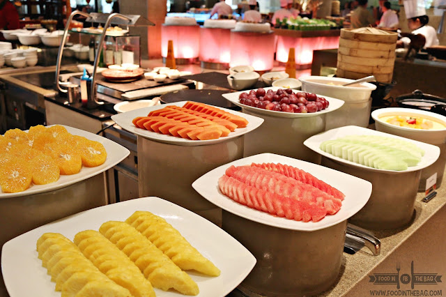 6 TIPS on HEAT: EDSA SHANGRILA'S BUFFET | Food In The Bag
