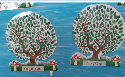 ...Το Νηπιαγωγείο μ' αρέσει πιο πολύ.: eTwinning "eTreeHuggers: "1,2 ...