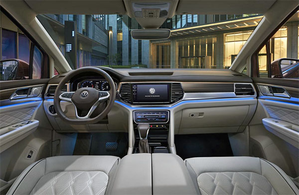 Burlappcar: VW Viloran minivan