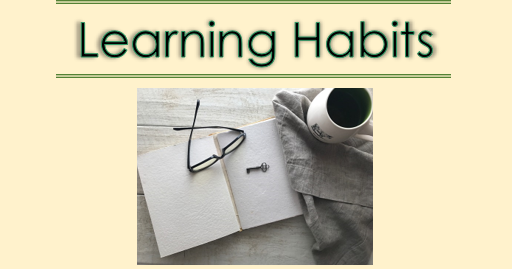 Learning Habits
