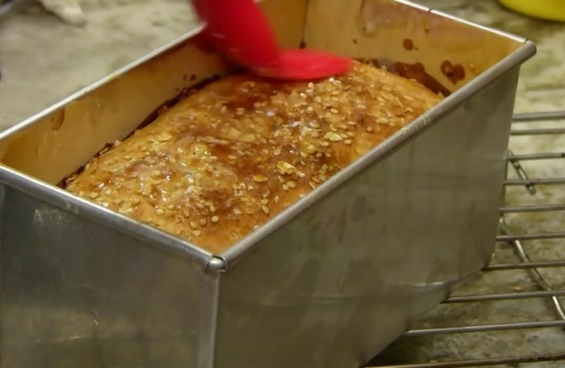 How to make Brown Bread at Home | Homemade Brown Bread Recipe ...