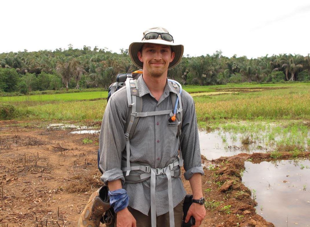 KEN MCGOOGAN Canada, Scotland, Arctic : Primatologist to lead ...