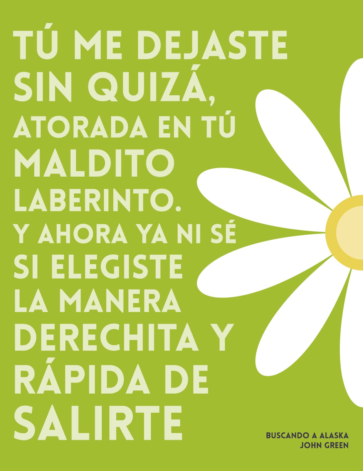 Libros, gatos y mi taza de café: Buscando a Alaska ~ John Green