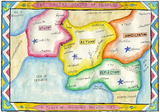 Jeannie Hunt: Spirit Maps