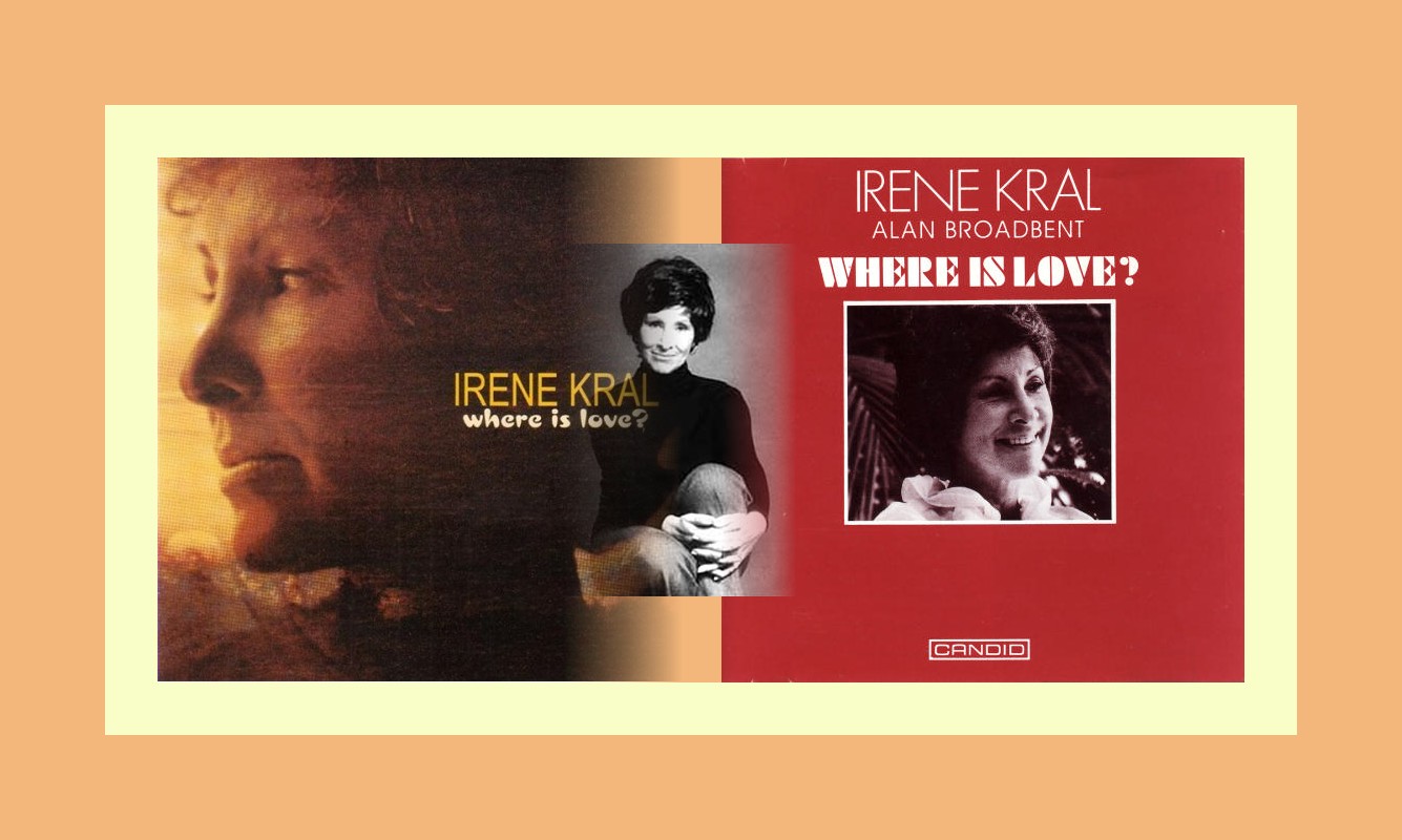 JazzProfiles: Irene Kral: A Voice So Irresistible, Beguiling and Pure