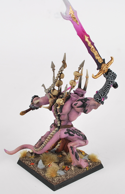 Warhammer Workbench: The Keeper of Secrets