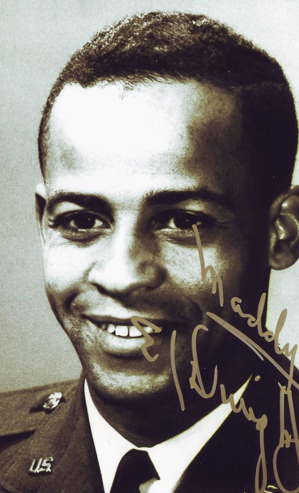 Space Quotes / Souvenirs d'espace: Ed Dwight - il faillit devenir le ...