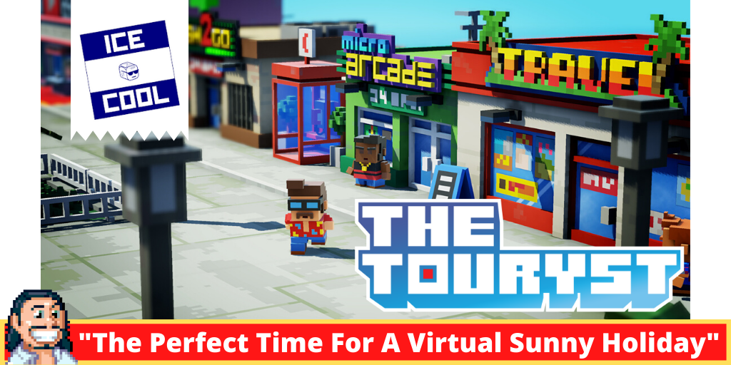 The tourist game switch online