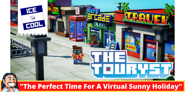 🌞🕶️ The Touryst | Nintendo Switch | Review | "The Perfect Time For A ...