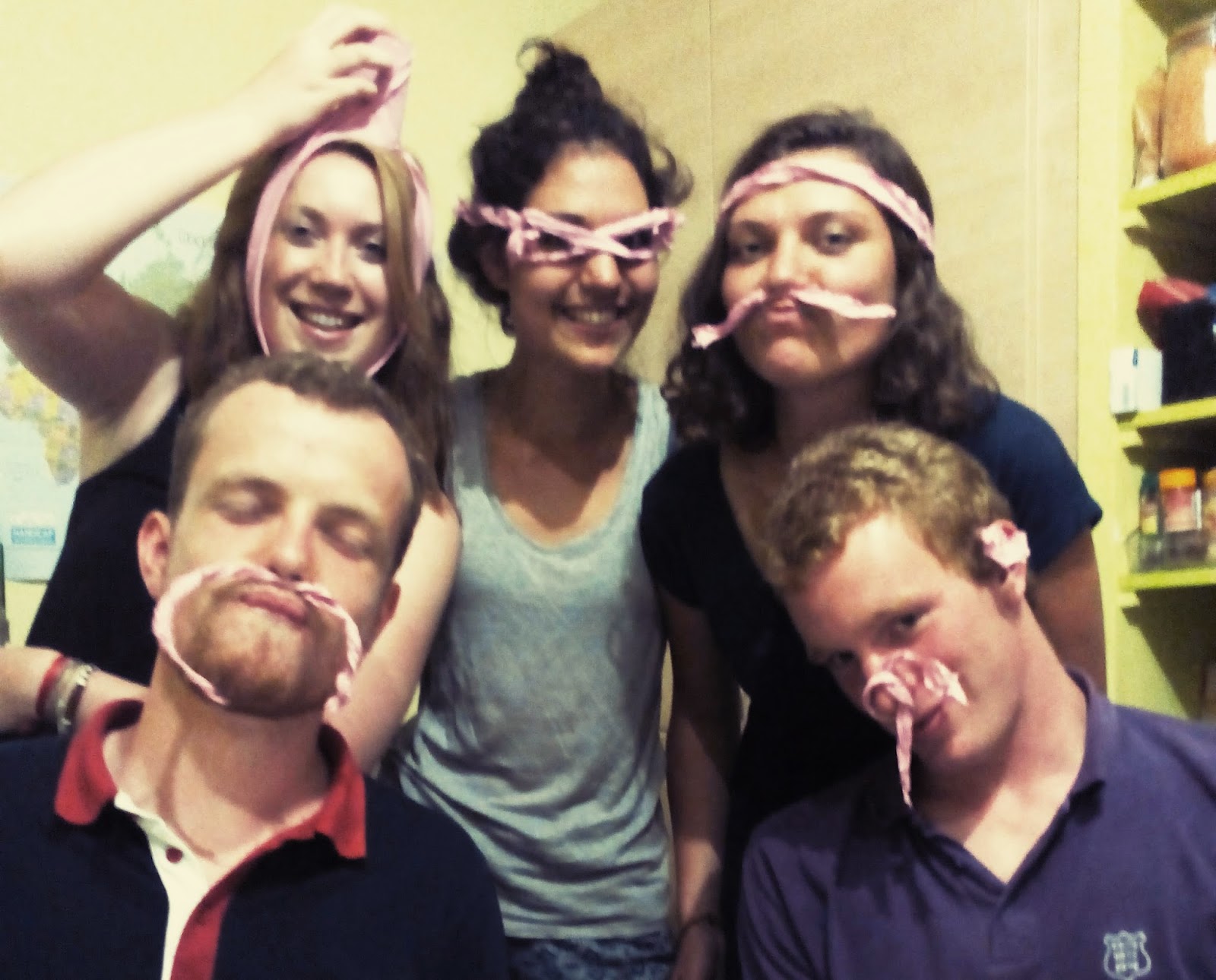 Les aventures moldaves de Pauline : Mon Abécédaire Moldave