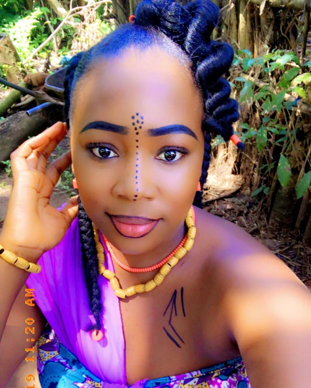 Meet Chizoba Nwokoye aka Sharon Chizzy Bio, Wiki, Age, Instagram ...
