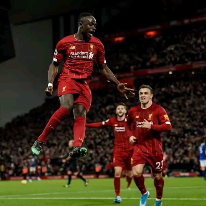 Sadio Mane To Miss Two Games For Liverpool With New Injury Update ...