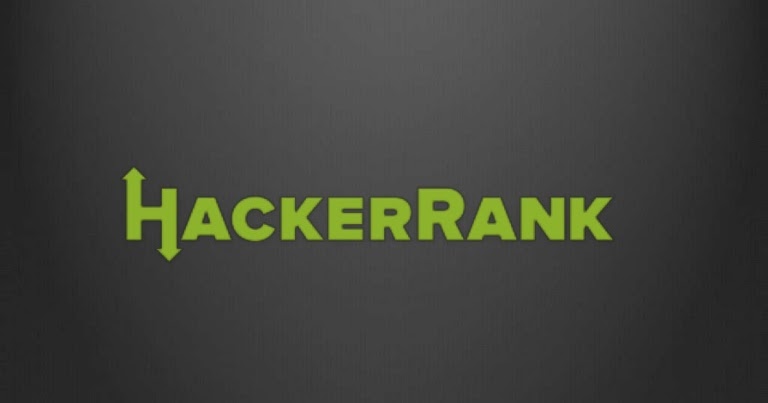 What is HACKERRANK?